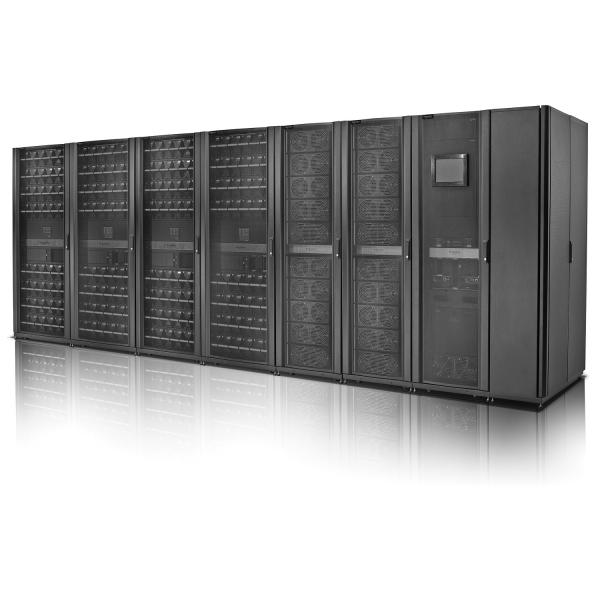Quality APC UPS SY500K500DR-PD Symmetra PX 500kW Scalable to 500kW With Right Mounted Maintenance Bypass and Distribution for sale