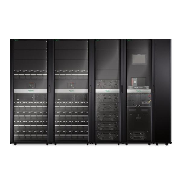 Quality APC UPS  SY150K250DR-PD Scalable to 250kW with Right Mounted Maintenance Bypass and Distribution Symmetra PX 150kW  3-phase  UPS for sale