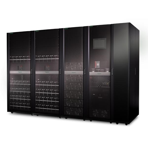 Quality APC UPS SY150K250DR-PD Scalable to 250kW with Right Mounted Maintenance Bypass for sale