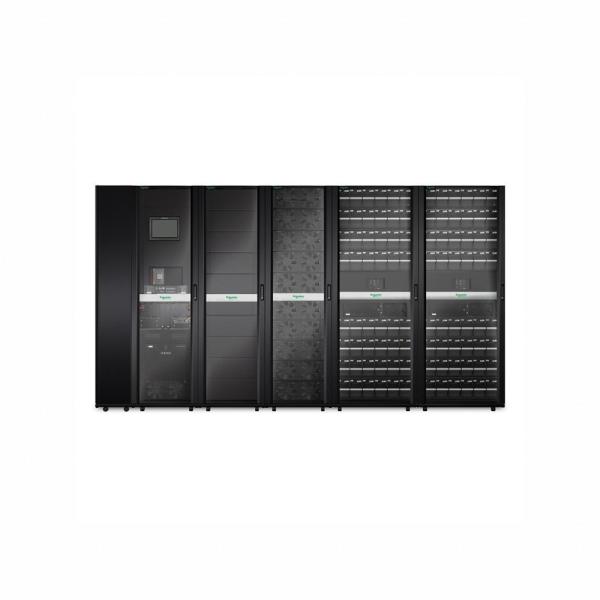 Quality APC & Schneider UPS Symmetra PX 250kW Scalable to 500kW with Left Mounted Maintenance Bypass and Distribution SY250K500DL-PD for sale