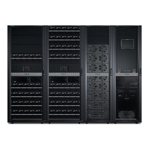 Quality APC Schneider SY200K250D ElectricSymmetra PX 200kW Scalable to 250kW Without Maintenance Bypass or Distribution-Parallel Capable for sale