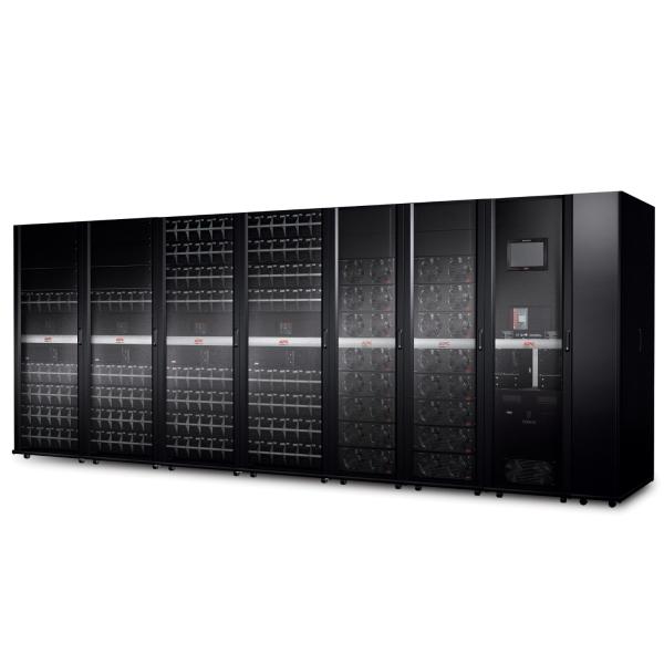 Quality APC Schneider SY400K500DR-PD Electric Symmetra PX 400kW Scalable 500kW Right Mounted Maintenance Bypass Distribution Three Phase for sale