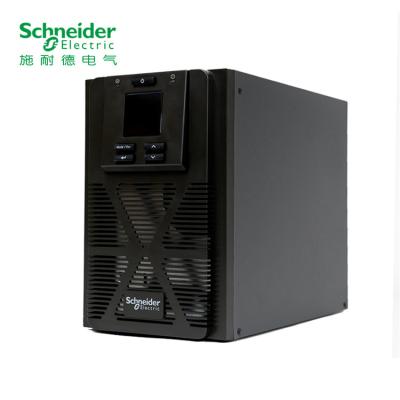 China Schneider UPS SPM3KU APC UPS UL CE certification 3kVA/2.4kW online ups for sale