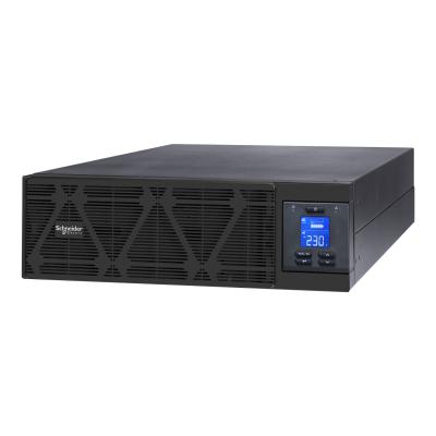 China APC SPM10KL-33 Schneider UPS 10KVA/10KW Online UPS Standby Tower 3 Phase Without Battery Tower Rack Convertible 10000VA UPS for sale
