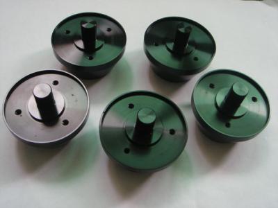 Cina La precisione di alluminio AL6061-T6 girata si separa il nero anodizzato in vendita