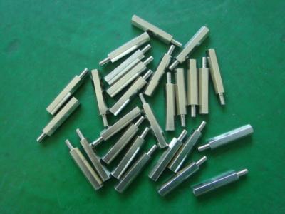 Cina Parti girate precisione su ordinazione, ms della sfortuna del distanziatore di tornitura di CNC con la dimensione differente in vendita