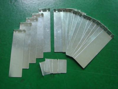 中国 押す高精度の金属銅の Tin Plating の押すホイルの部品 販売のため