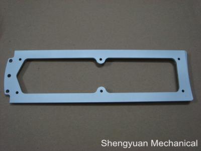 China O alumínio 6061 claro anodiza o painel lateral de dobra do amplificador do metal da precisão à venda