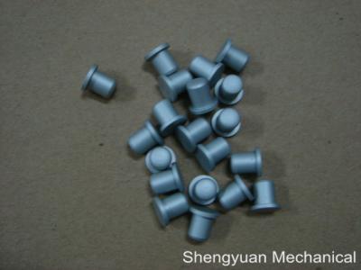 Cina Il bottone scelto di giro dell'amplificatore delle parti di precisione di alluminio con chiaro anodizza in vendita