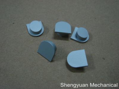 Cina La chiara precisione d'anodizzazione girata parte il bottone di potere dell'amplificatore con superficie simile a cometa in vendita