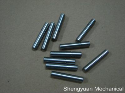 Cina La precisione di lucidatura dell'acciaio inossidabile girata parte il Pin della manopola dell'amplificatore in vendita