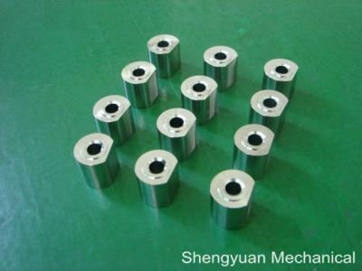 Cina Precisione di CNC che lavora la spina a macchina di rame girata delle parti con nichelatura in vendita