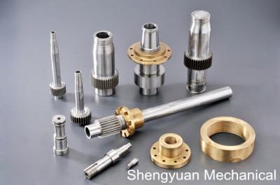 Cina Componenti della muffa di precisione AL6061 per i cambi dell'attrezzatura di automazione in vendita