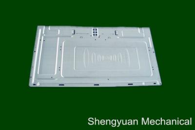 中国 押す 0.01mm の精密自動車金属電流を通されたシートの押すこと 販売のため