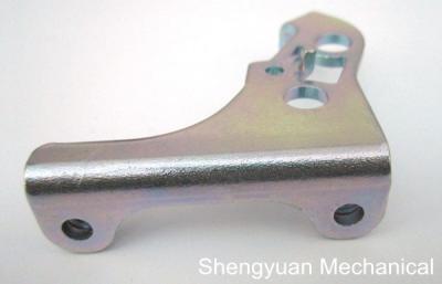 China Metal de alumínio da precisão que carimba as peças para o equipamento médico à venda
