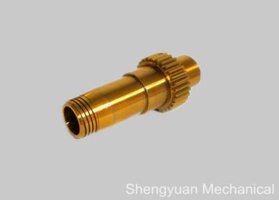 Cina Ricambi auto lavoranti su misura delle componenti della muffa di precisione C3604 in vendita