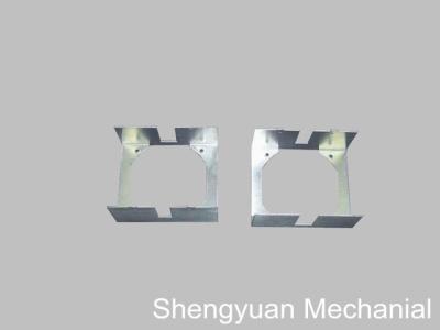 China O metal da precisão do CNC que carimba o hardware de dobra fez à máquina as peças à venda