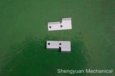 China Metal da precisão do CNC que carimba a folha galvanizada para parte fixa à venda