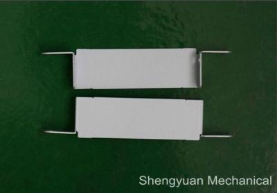 China Metal de alumínio da precisão do CNC que carimba partes com revestimento do poder à venda