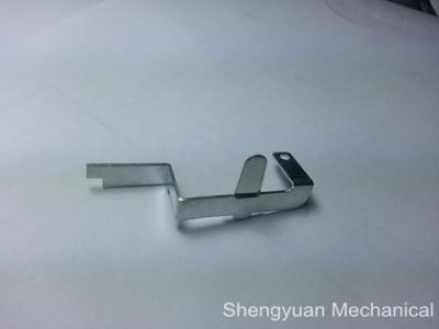 China Metal de dobra da precisão que carimba para o hardware, peças do equipamento eletrônico à venda