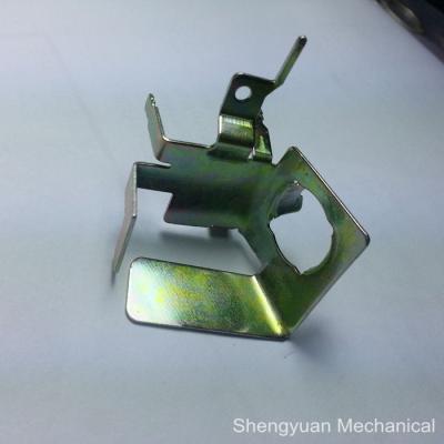 China Metal de cobre da precisão que carimba o sopro de areia para o equipamento elétrico à venda