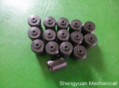 Cina Valvole di Popet delle componenti di plastica di precisione di Delrin/POM un fondo per il pilota in vendita