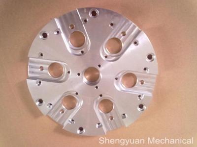 Cina L'accessorio delle componenti della muffa di precisione di CNC si separa l'acciaio inossidabile in vendita