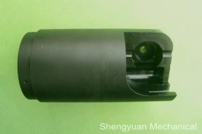 Cina La plastica girata CNC nera di precisione di POM parte il montaggio su ordinazione in vendita