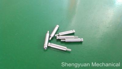 Cina Componenti lavoranti dello stampaggio ad iniezione di precisione SS303 per le parti elettriche in vendita