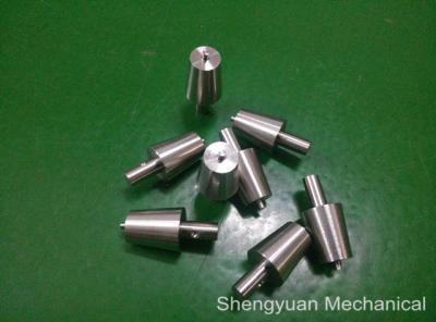 Cina Il ribattino veloce di giro delle parti di precisione della perforazione dei dadi dell'intestazione del carburo di tungsteno muore in vendita