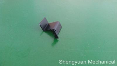中国 マットブラックパワーコーティングと板金精密金属プレス 販売のため