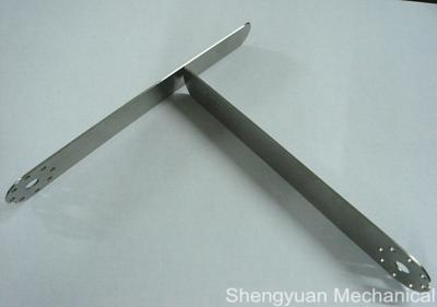 中国 レーザーのロゴと打つことを押す穴があいたステンレス製の精密金属 販売のため