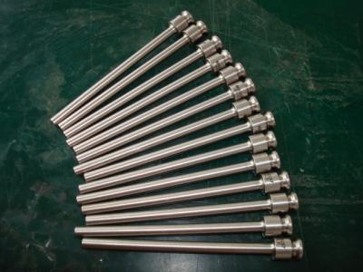 Cina La precisione di Y1Cr17 SS430F ha girato il tubo di guida delle parti per le componenti del motore in vendita