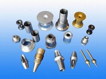 Cina parti girate precisione di CNC di tolleranza di 0.01mm - di 0.002mm per le componenti del motore e le valvole in vendita
