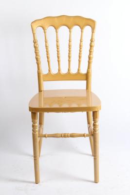 China Poly Resin Napoleon Chair for sale