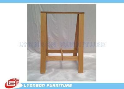 China MDF display stand customized retail shopping mall display rack Te koop