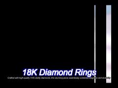 024kgHK Juarlin, Diamond, VVS Karaat, Starin, Klara Heyt, Rivestring, 18kg Ρόουζ.