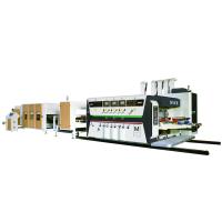 China Double-Sheet High-Speed Semi-Automatic Box Stitcher for Efficient Packaging for sale