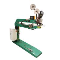 China Dual-Servo Driven Carton Stapling Machine for sale