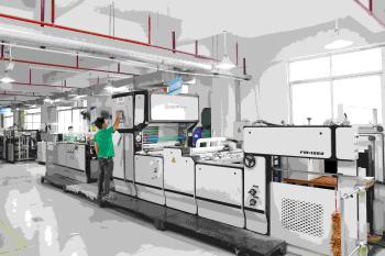 China Factory - Dongguan Dekun Printing Co., Ltd.