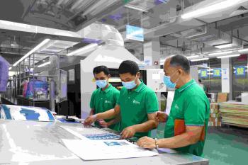 China Factory - Dongguan Dekun Printing Co., Ltd.
