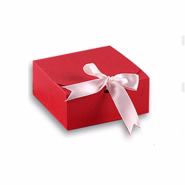 Custom logo printed gift box