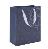 China Custom Printed Folding Biodegradable Kraft Pouch Bags Packaging for sale