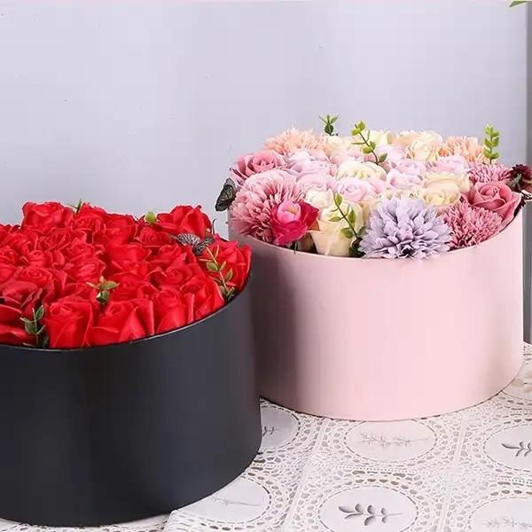 Quality Custom Rose Flower Carton Box Packaging Industrial Gift Craft Custom Order for for sale