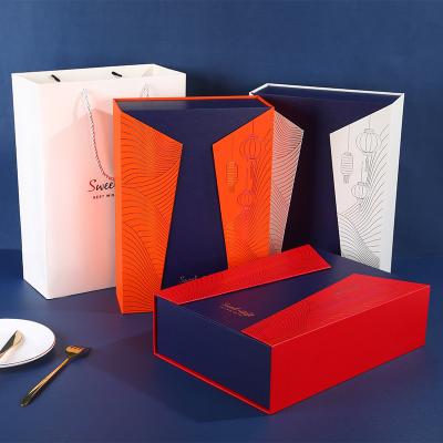 China Paperboard Customized Different Shape Luxury Coffee Mug Gift Box Set with Logo for sale