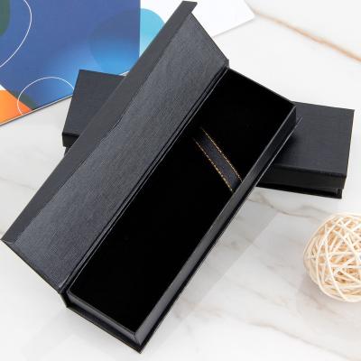 China Customized Different Shape Magnetic Necklace Jewelry Gift Boxes for Business Present for sale