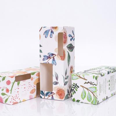 China Reed Diffuser Tealight Candle Gift Packaging Boxes Custom CMYK Printing for sale