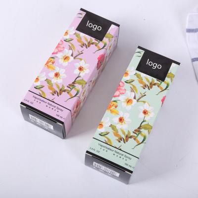 China Reed Diffuser Tealight Candle Gift Packaging Boxes Custom CMYK Printing for sale
