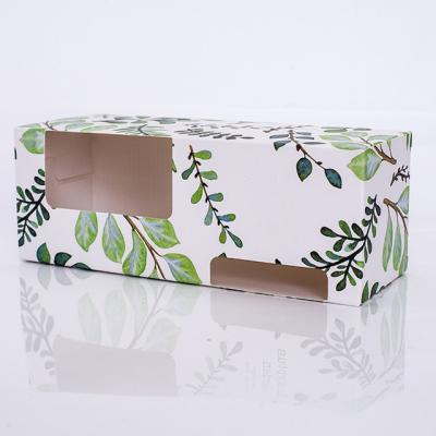 China Reed Diffuser Tealight Candle Gift Packaging Boxes Custom CMYK Printing for sale