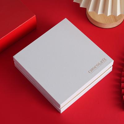China Caixas-presente de chocolate personalizáveis de qualidade superior Impressão offset à venda